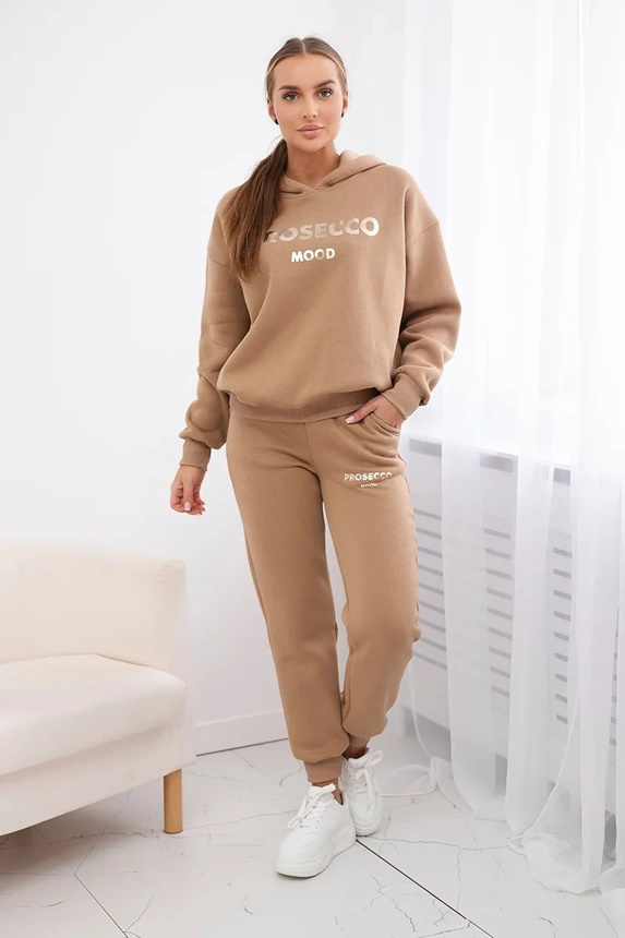Cotton set Prosecco Mood camel. Komplety. Hurtownia-Kesi | Women's ...